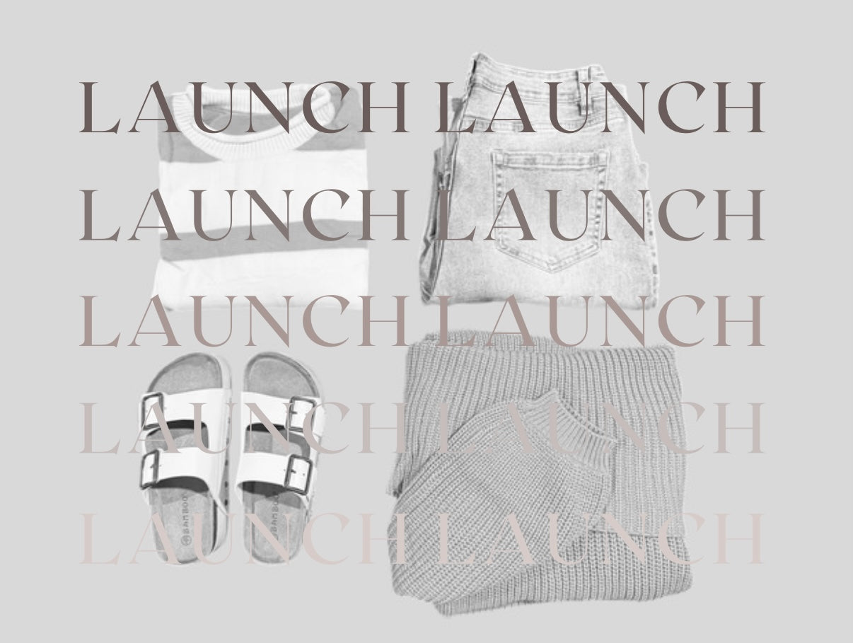 Launch Collection – LP BOUTIQUE